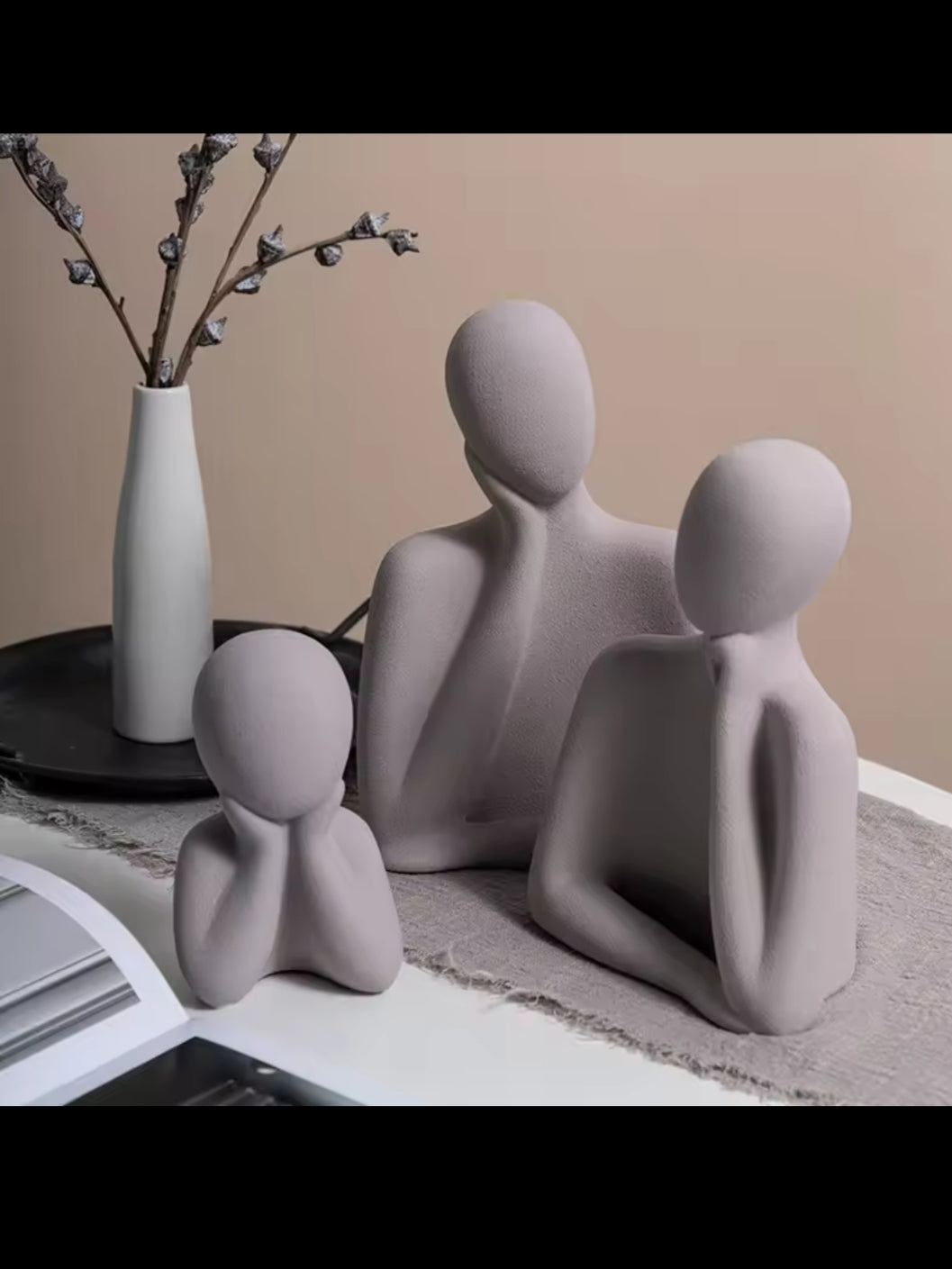 Gipsani Set Family – Savršeni Dom